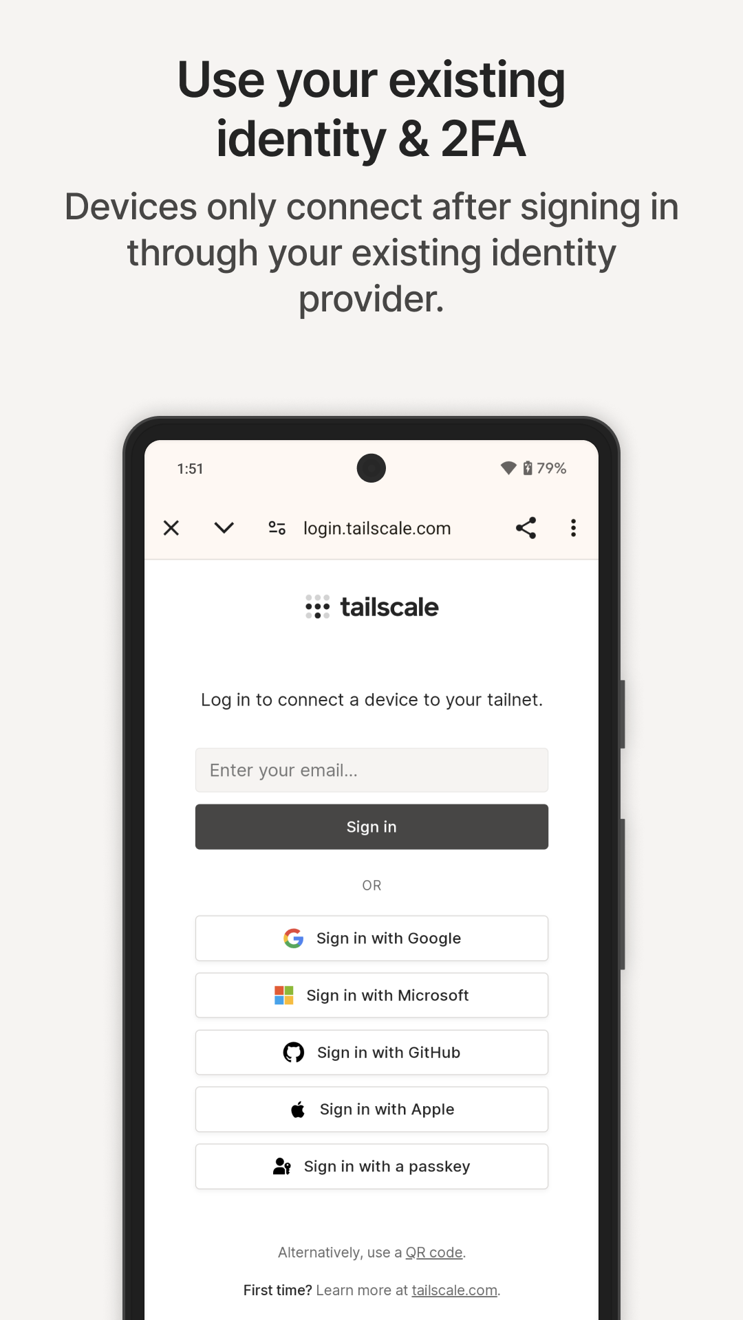 Tailscale - App on Amazon Appstore