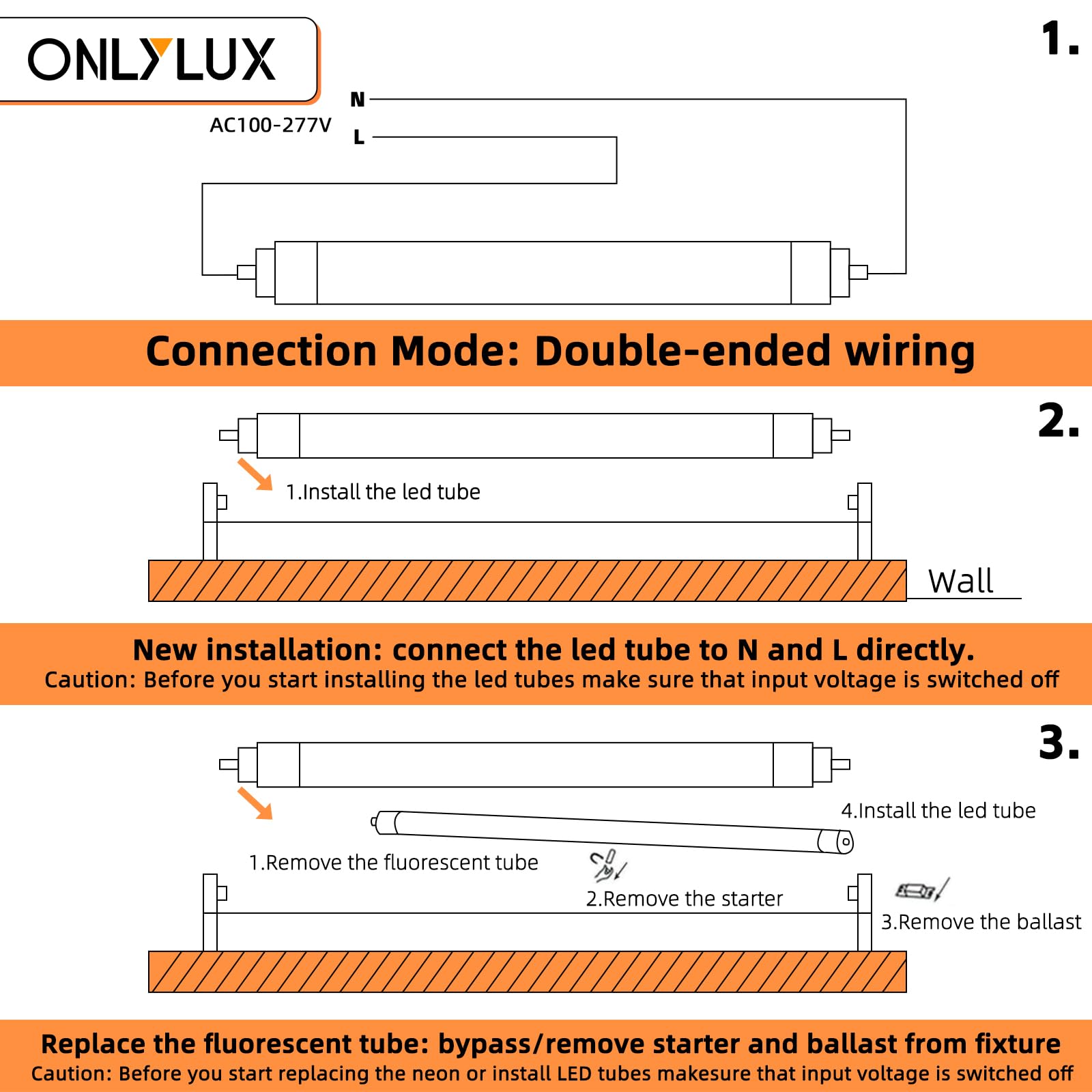 Quick Start Fluorescent Light Wiring Diagram Single Safety Switch