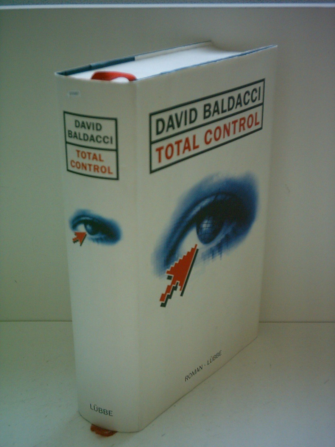 Amazon.com: By David Baldacci Total Control (1st): Books