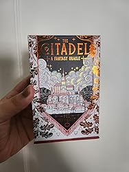 The Citadel: A Fantasy Oracle (Modern Tarot Library): Inkwright, Fez ...