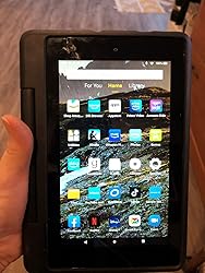 Fire 7 Tablet, 7" display, 16 GB, (2019 release), Black : Amazon.ca ...