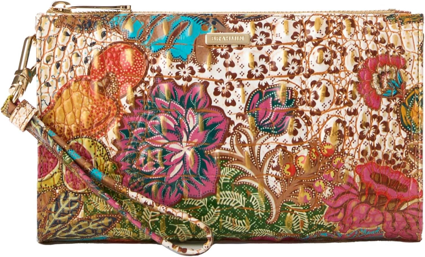 Amazon.com: BRAHMIN Daisy - Marketplace Melbourne : Clothing, Shoes ...