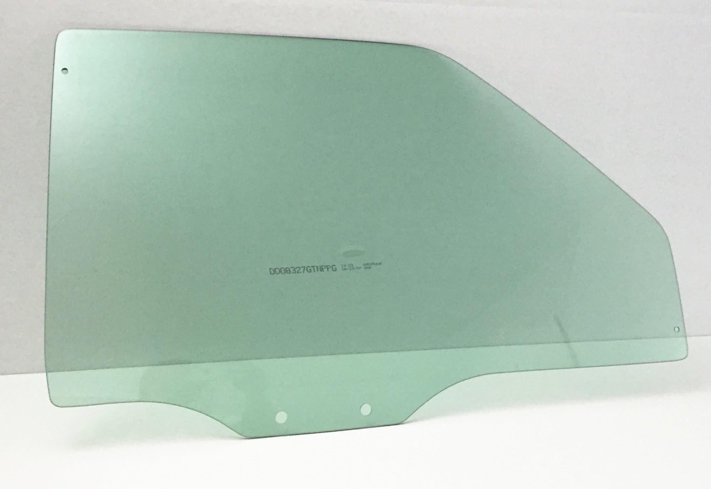 Amazon.com: Passenger Right Side Front Door Window Door Glass ...