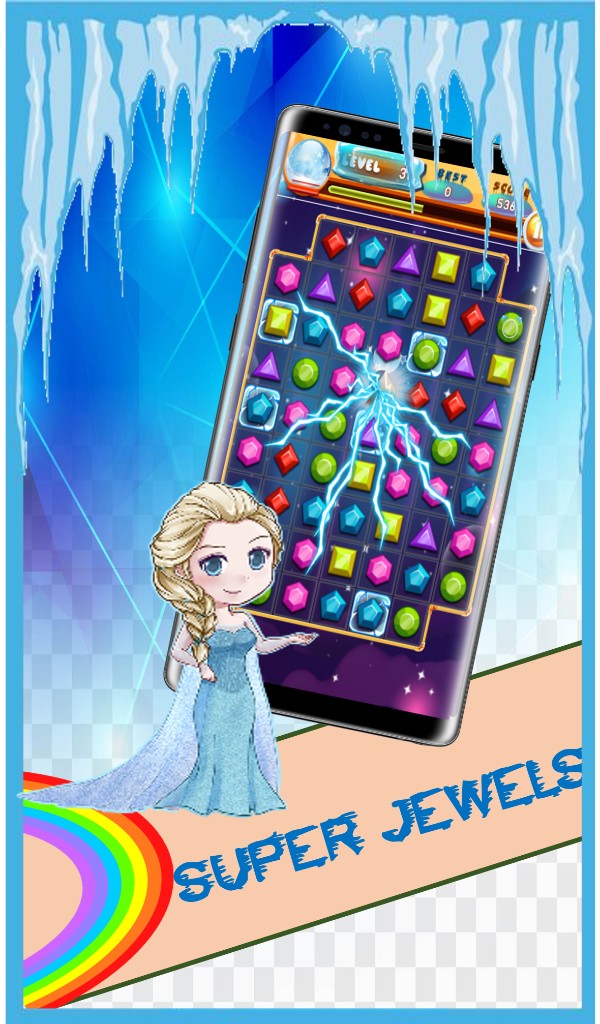 Jewel Ice Crush Quest - App on the Amazon Appstore