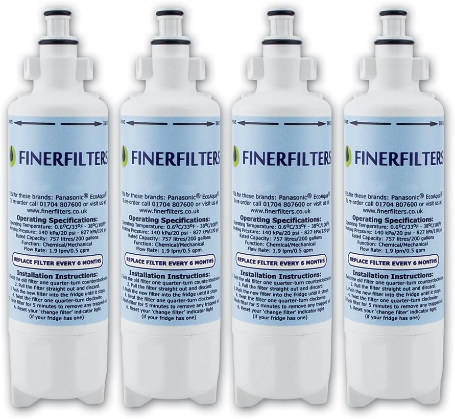 Lincat Filterflow Compatible Water Boiler Filter, FC02 EB3F (2 ...