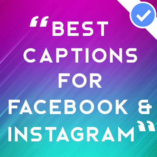 Best Captions for Facebook and Instagram - App on Amazon Appstore