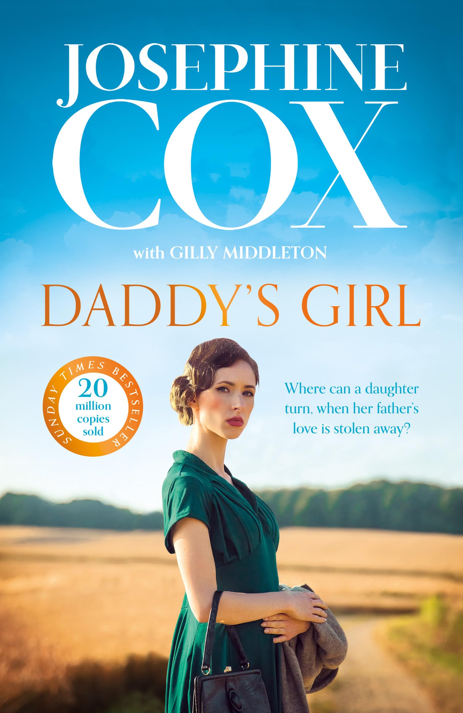 Daddy’s Girl: A gripping and emotional page-turner for 2024 from the ...