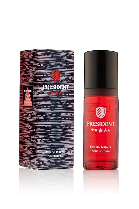 Buy Milton Llyod President Eau De Toilette for Men 55ML, Fragrance, and ...