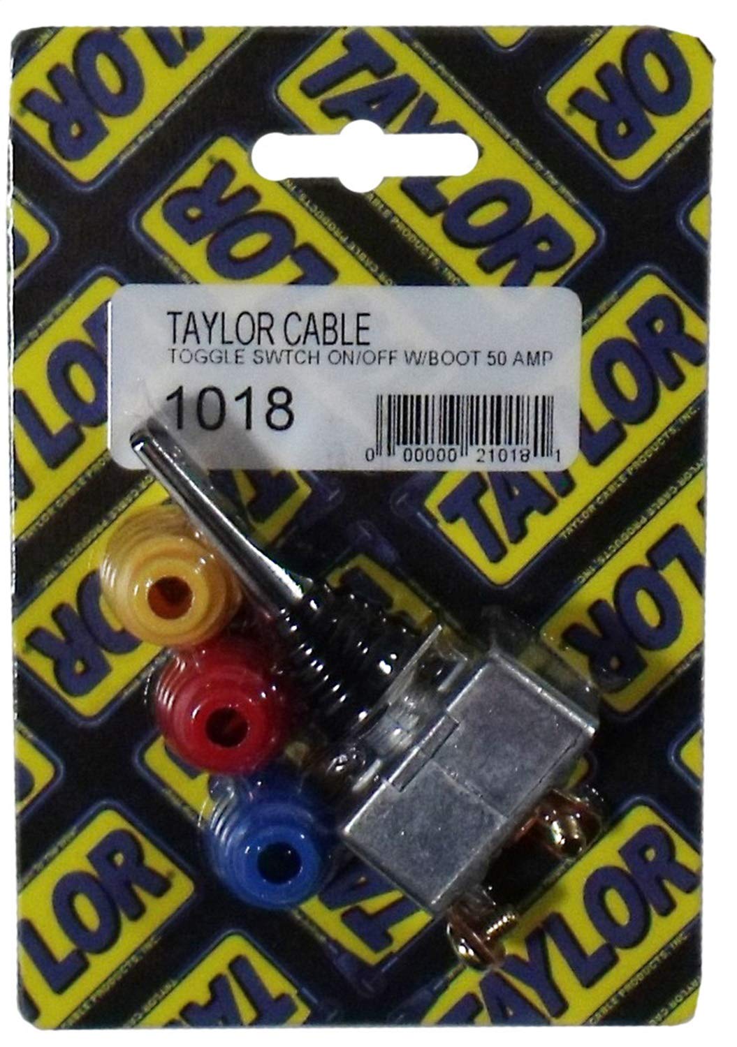 Amazon.com: Taylor Cable 1018 Toggle Switch : Industrial & Scientific