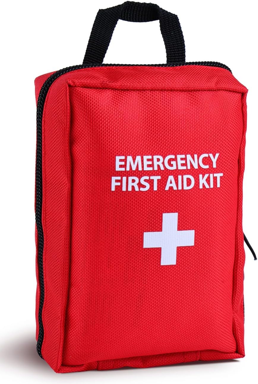 Amazon.com: Benelinemed Small First Aid Kit - Portable Emergency ...