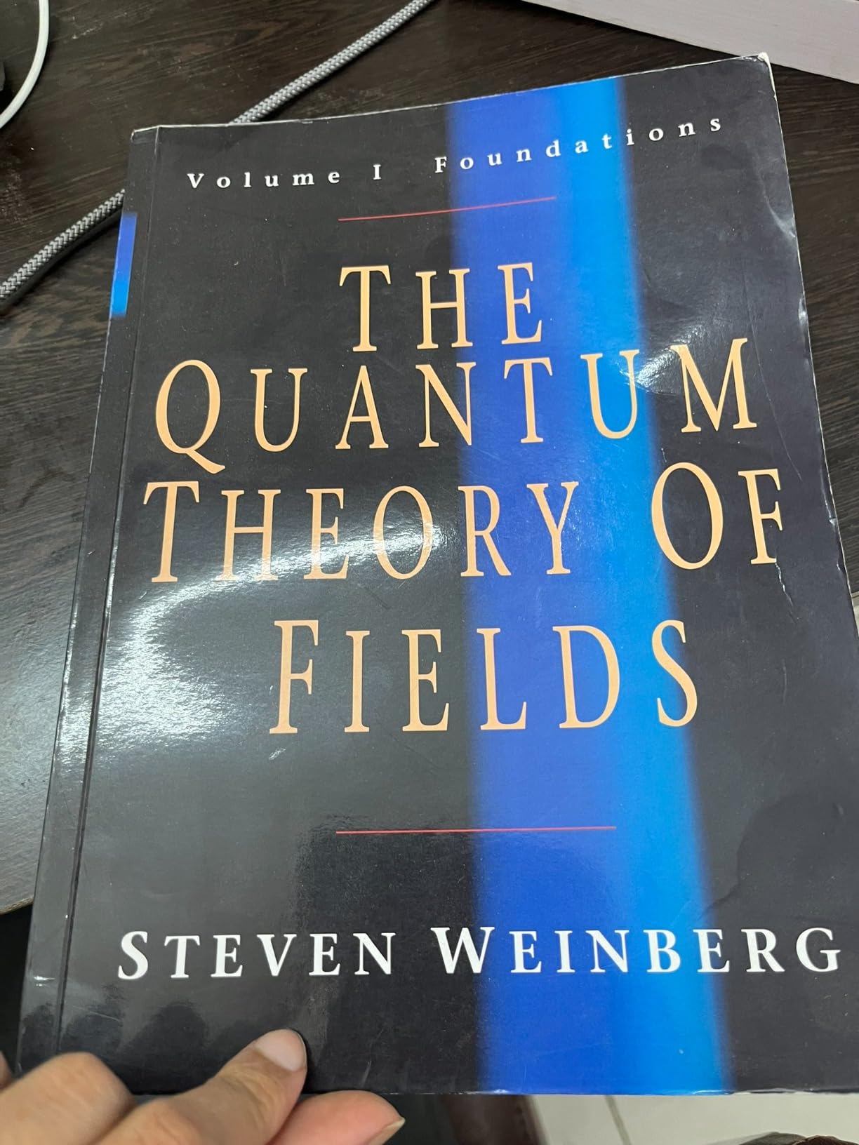 Buy The Quantum Theory of Fields: Volume 1, Foundations Book Online at ...