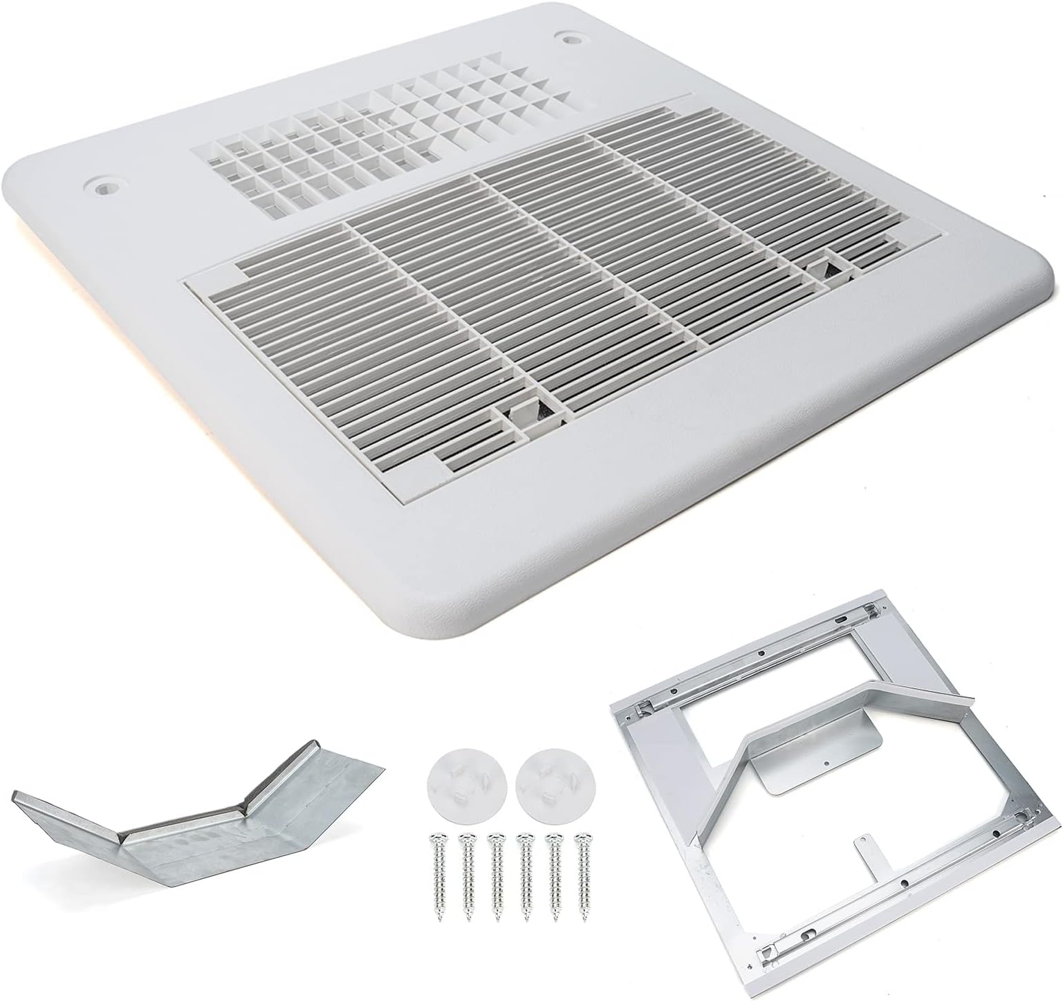 Amazon.com: OZXC RV Roof AC Distribution Grille Cover, Air Conditioning ...