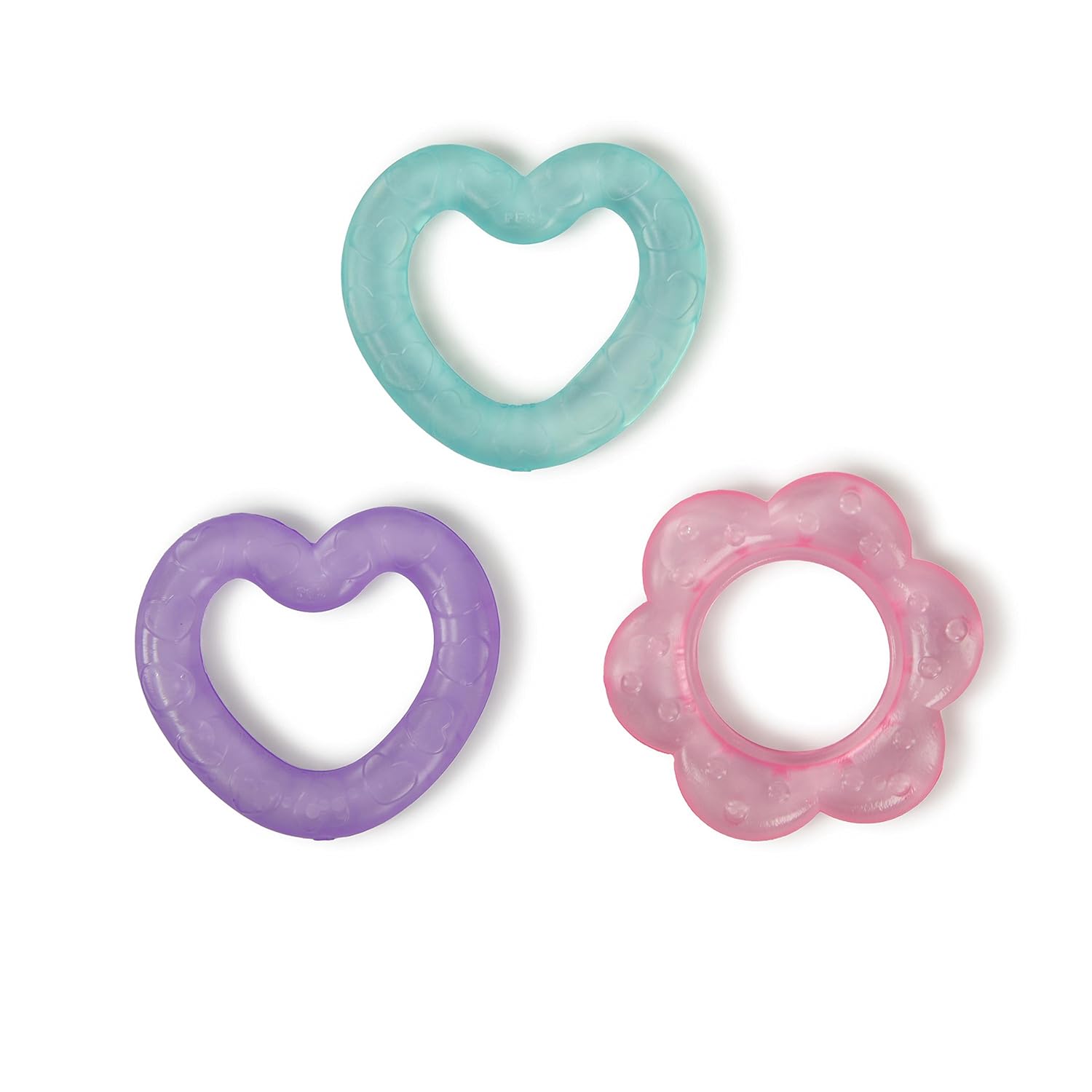 Amazon.com : Bright Starts Chill & Teethe BPA-free Teething Toy, Ages 3 ...