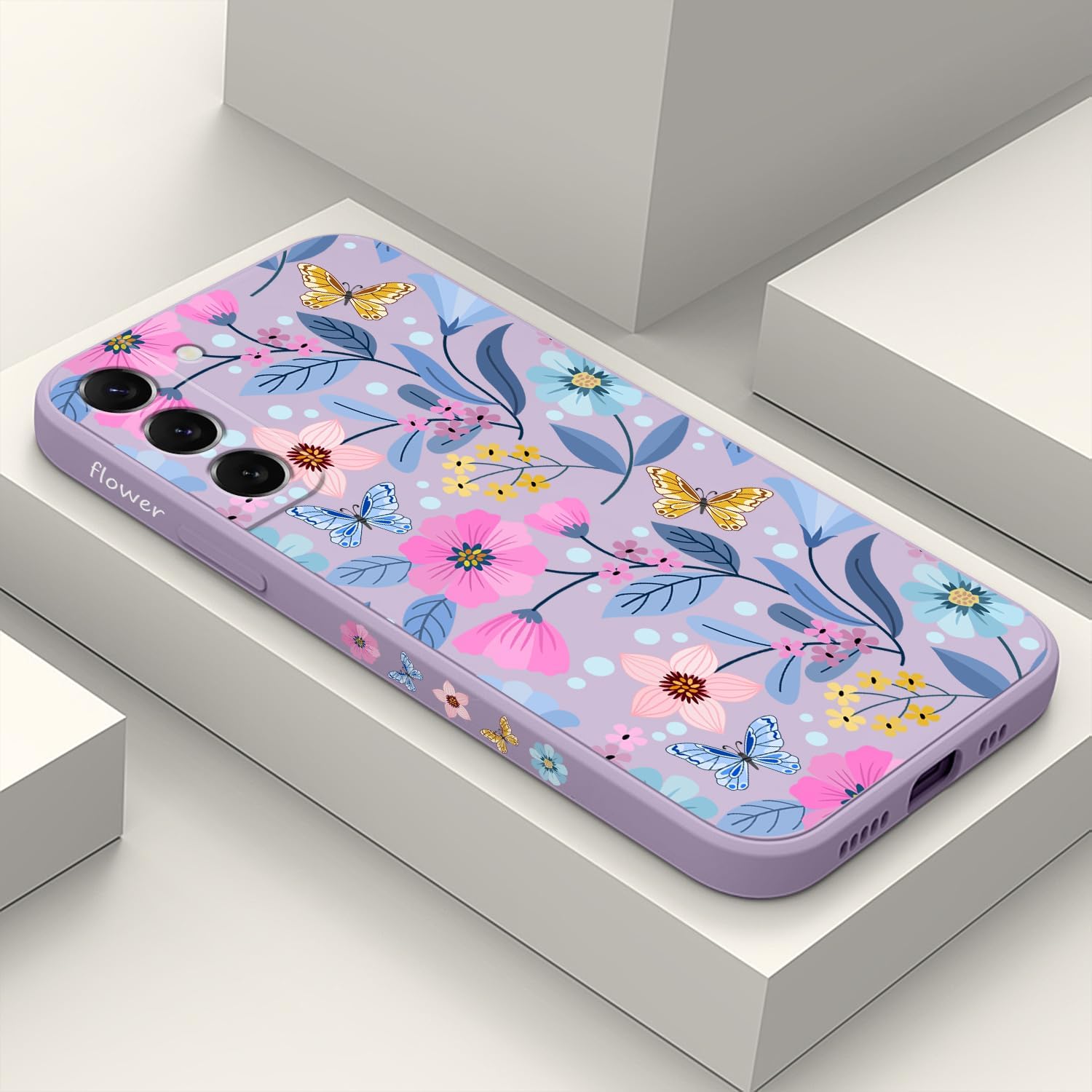 Amazon.com: LEECG for Samsung Galaxy S22 Plus Case, Case for S22 Plus ...