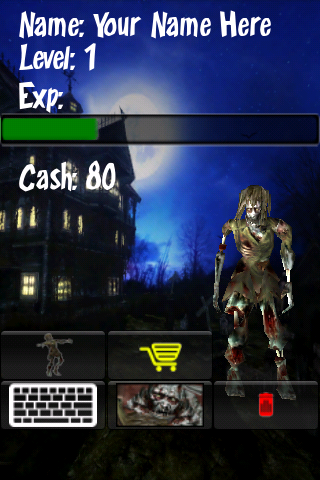 My Pet Zombie - App on Amazon Appstore