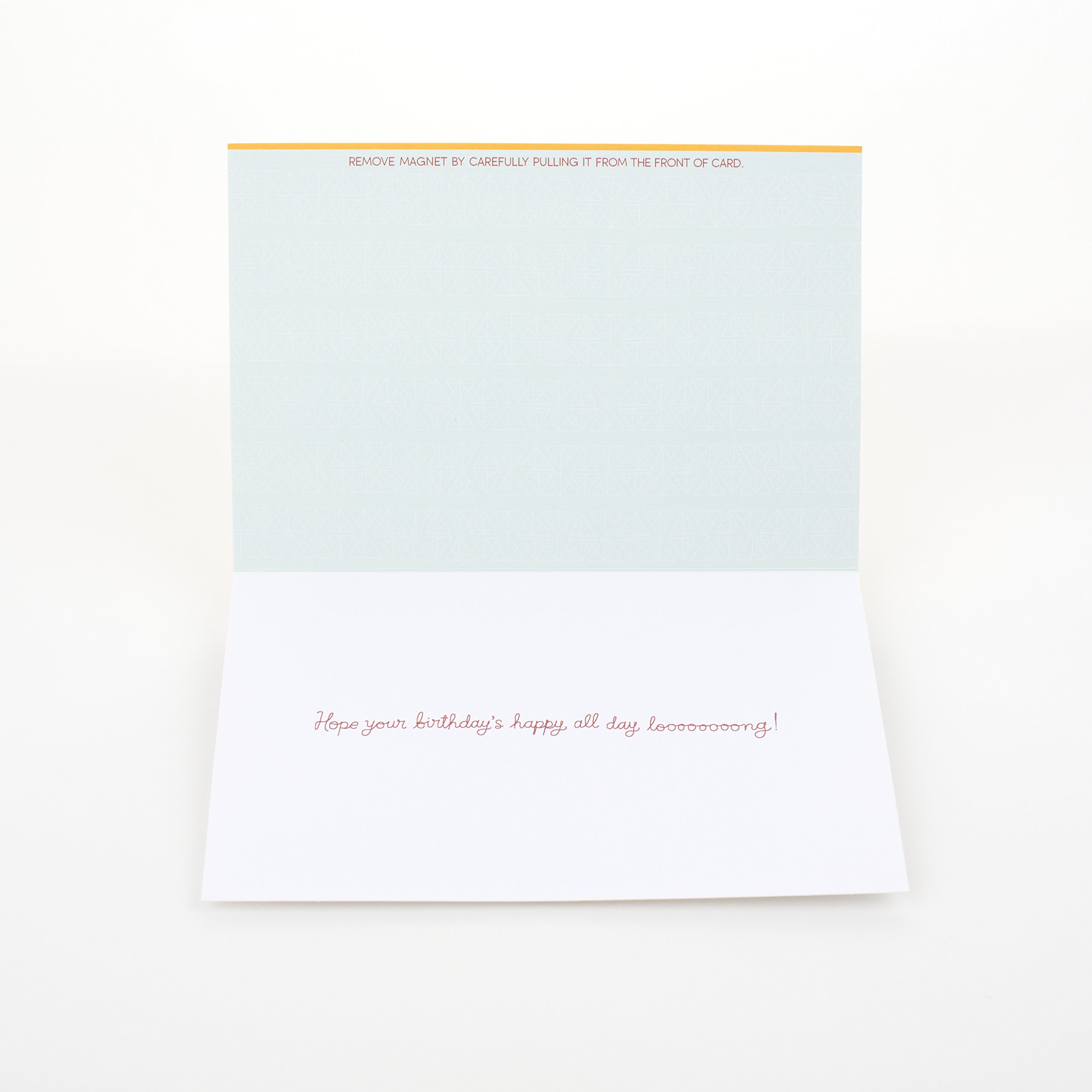 Snapklik.com : Hallmark Signature Birthday Card