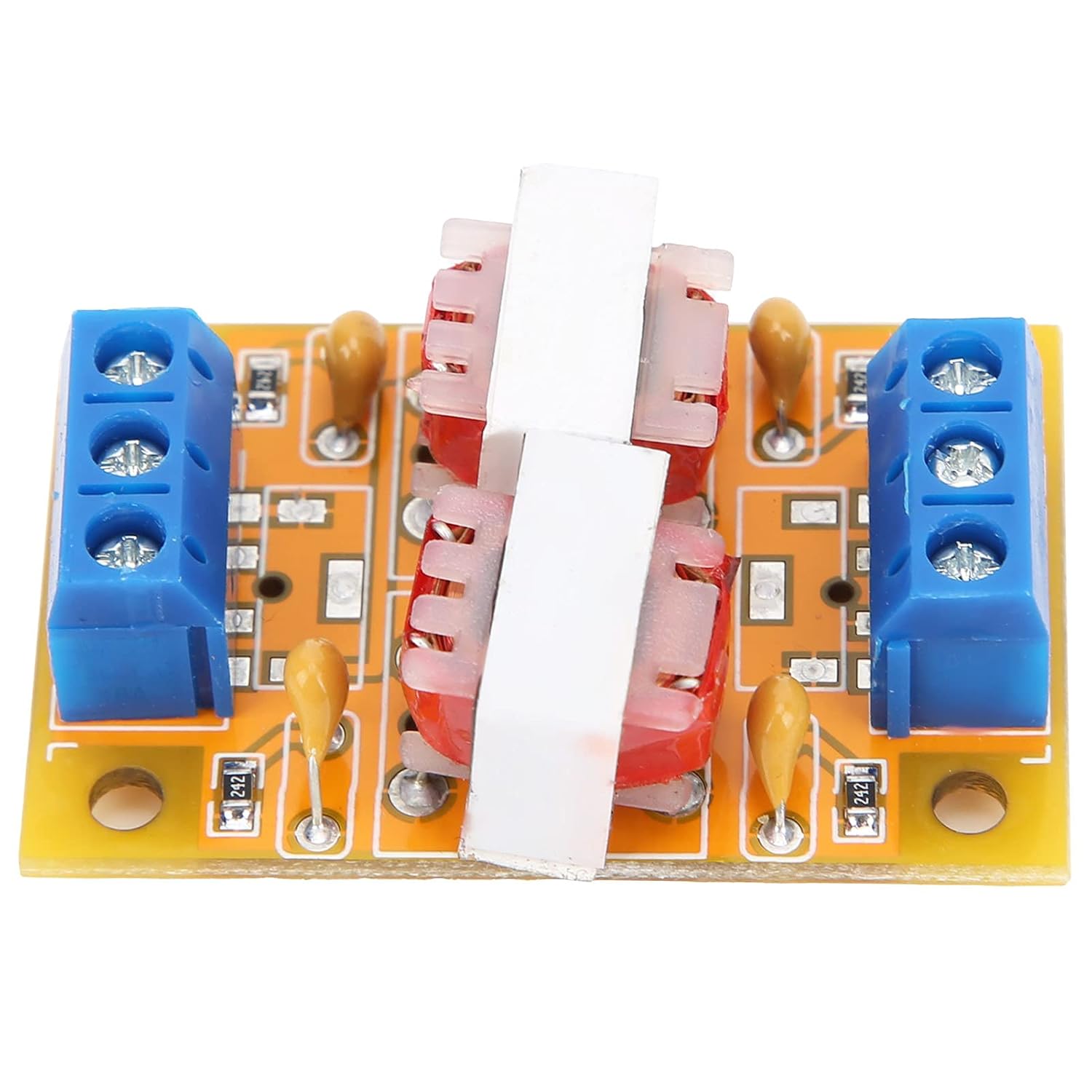 Audio Isolator Modules, Compact Size DC5V 45x30mm High Reducibility ...