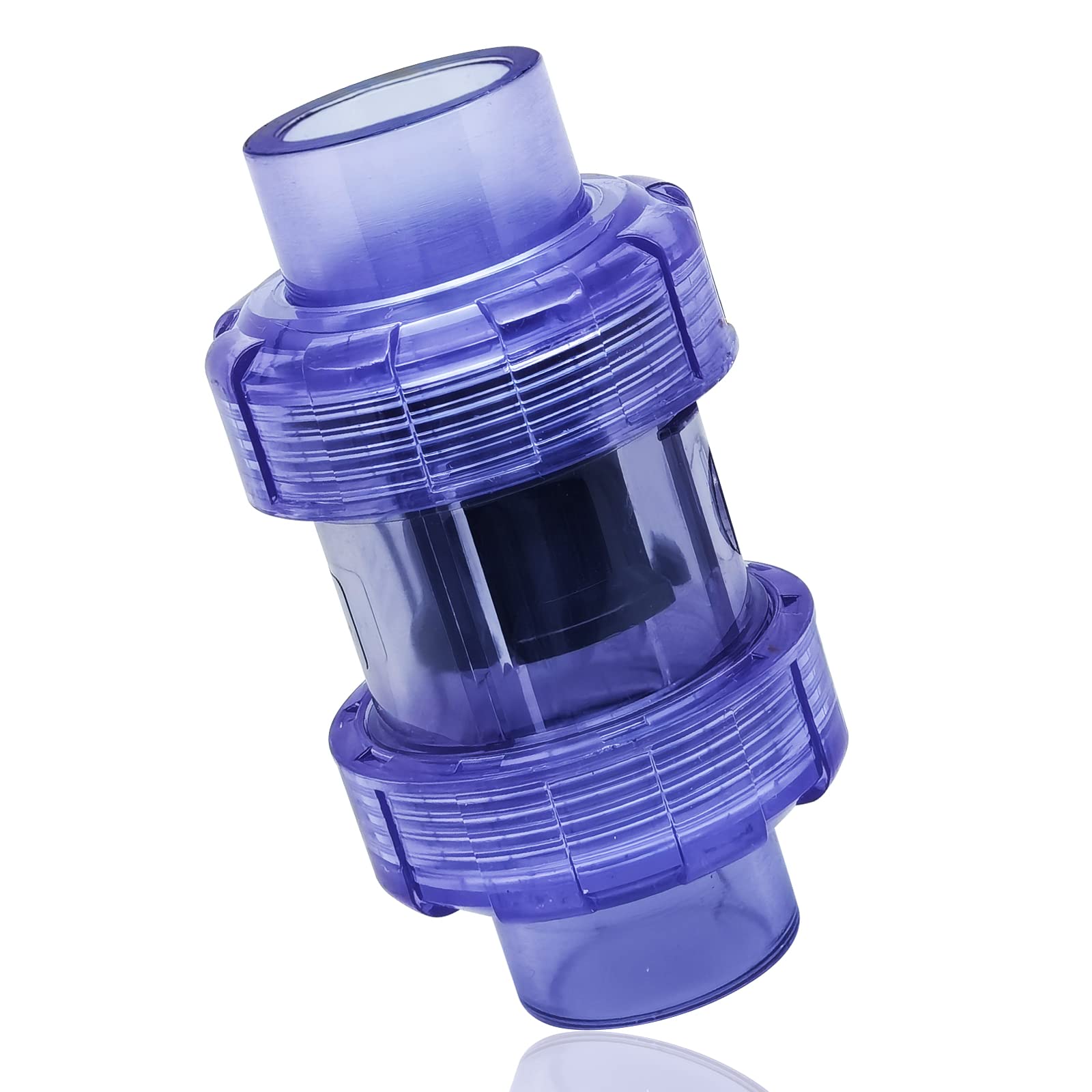 Clear Check Valves