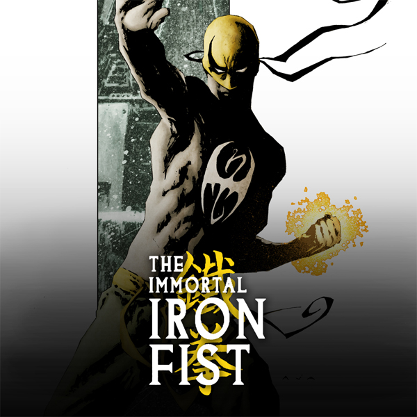 Amazon.com: Immortal Iron Fist (2006-2009) #11 eBook : Fraction, Matt ...