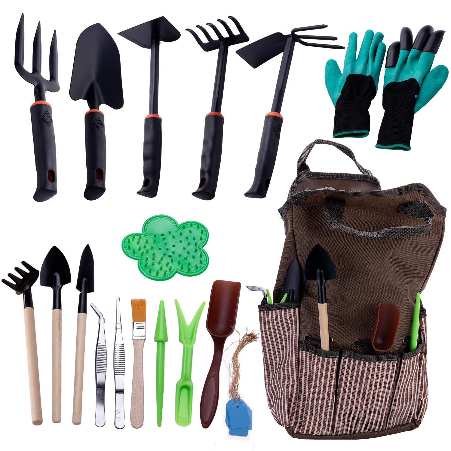 Gardening Tools And Gloves 10 Essential Container Gardening Tools
