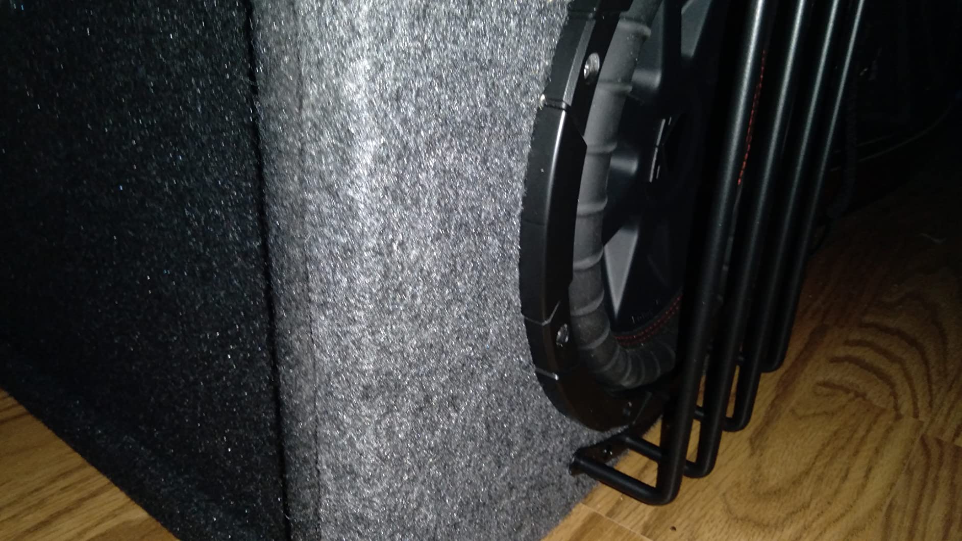 $17/mo - Finance Bbox Single Vented 12 Inch Subwoofer Enclosure ...