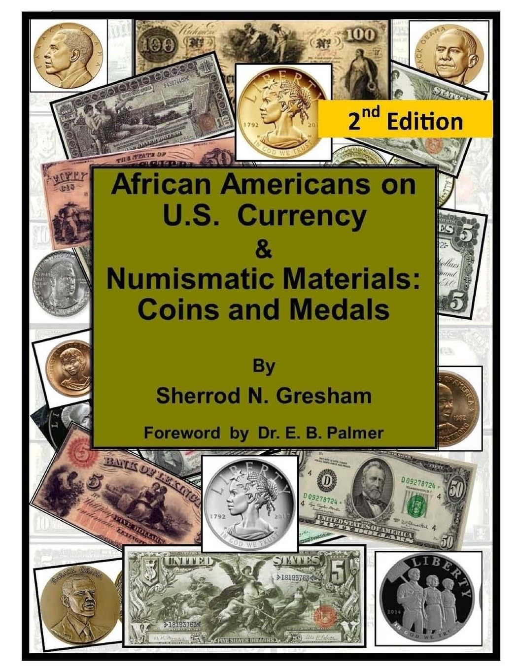 Amazon.com: African Americans on U.S. Currency & Numismatic Materials ...