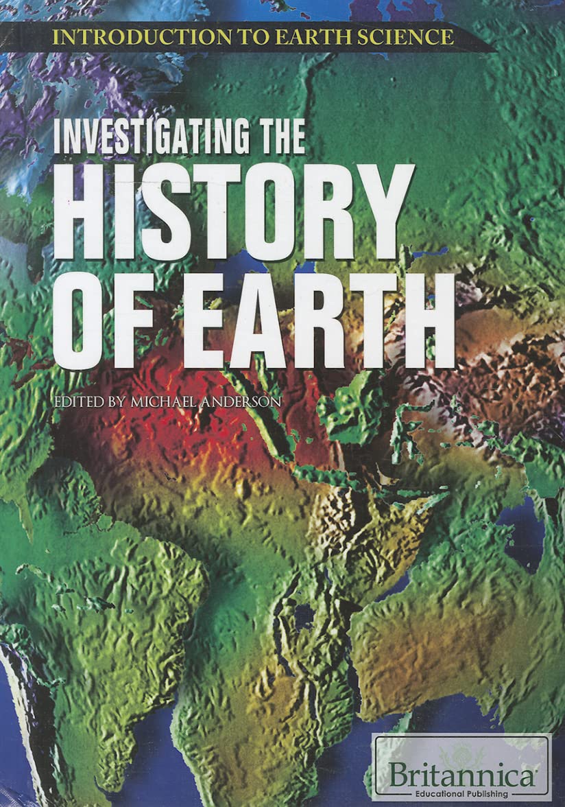 Investigating the History of Earth (Introduction to Earth Science ...