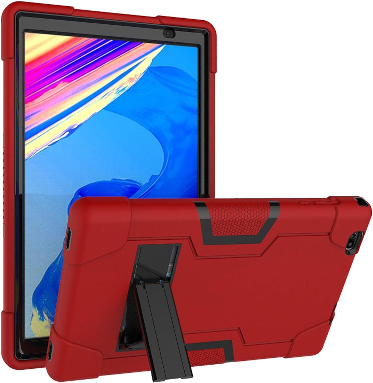 Amazon.com: Transwon Kids Protective Case for Hyundai HyTab Plus 10WB2 ...