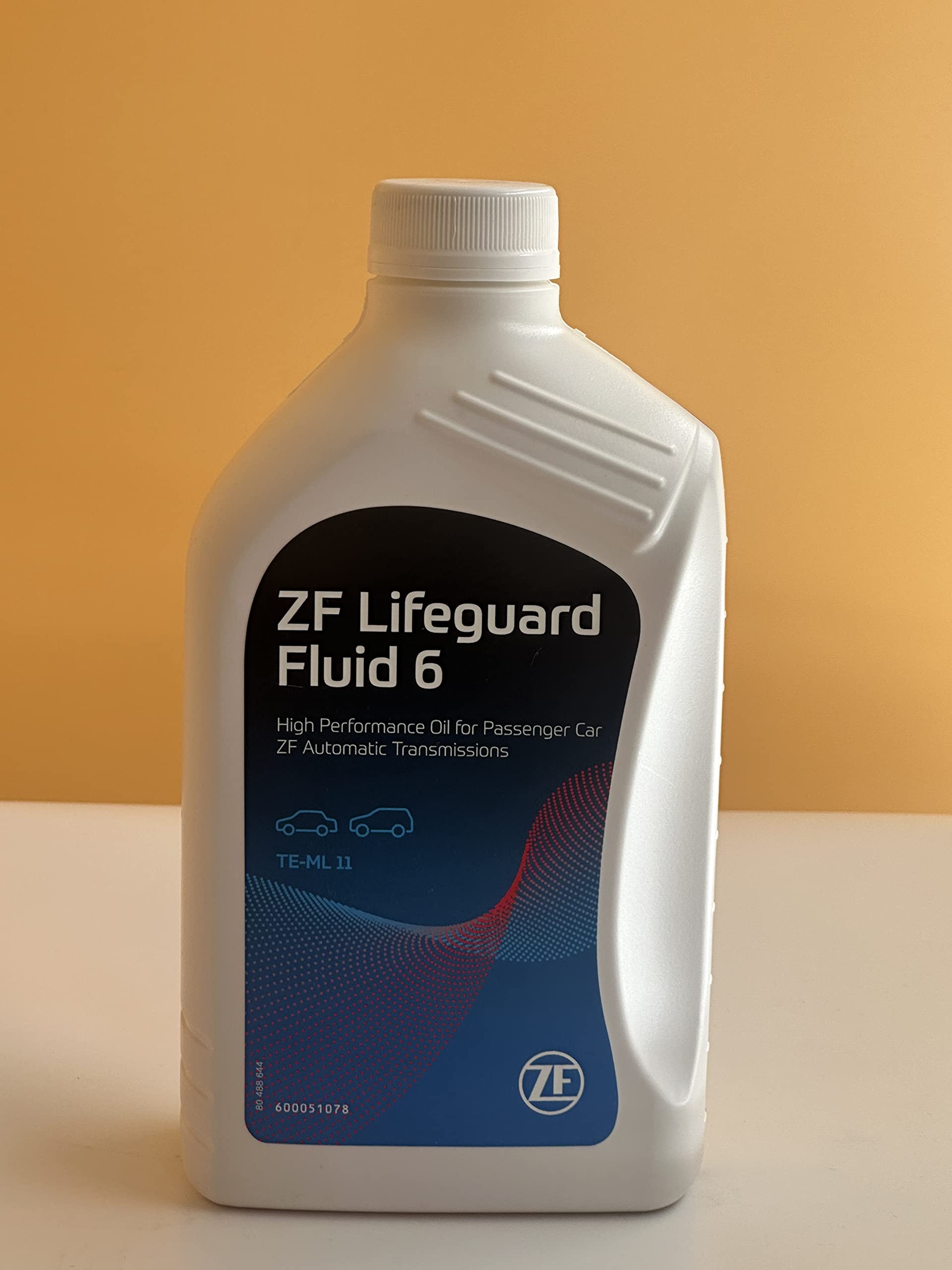 Zf Lifeguard 6 Automatic Transmission Fluid S671090255 1 Litre ...