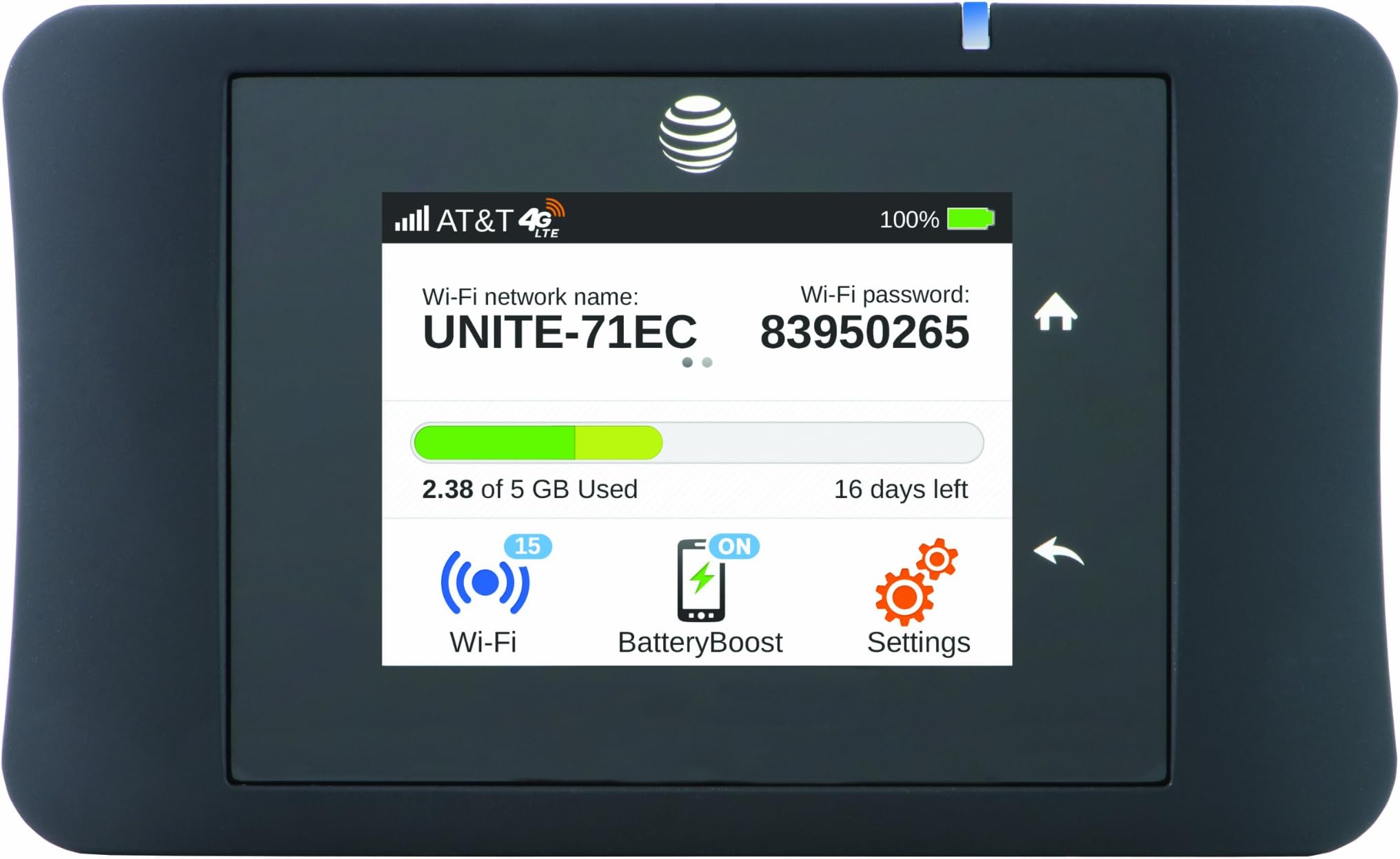 Amazon.com: Netgear Unite Pro 4G LTE Mobile WiFi Hotspot - GSM Unlocked ...