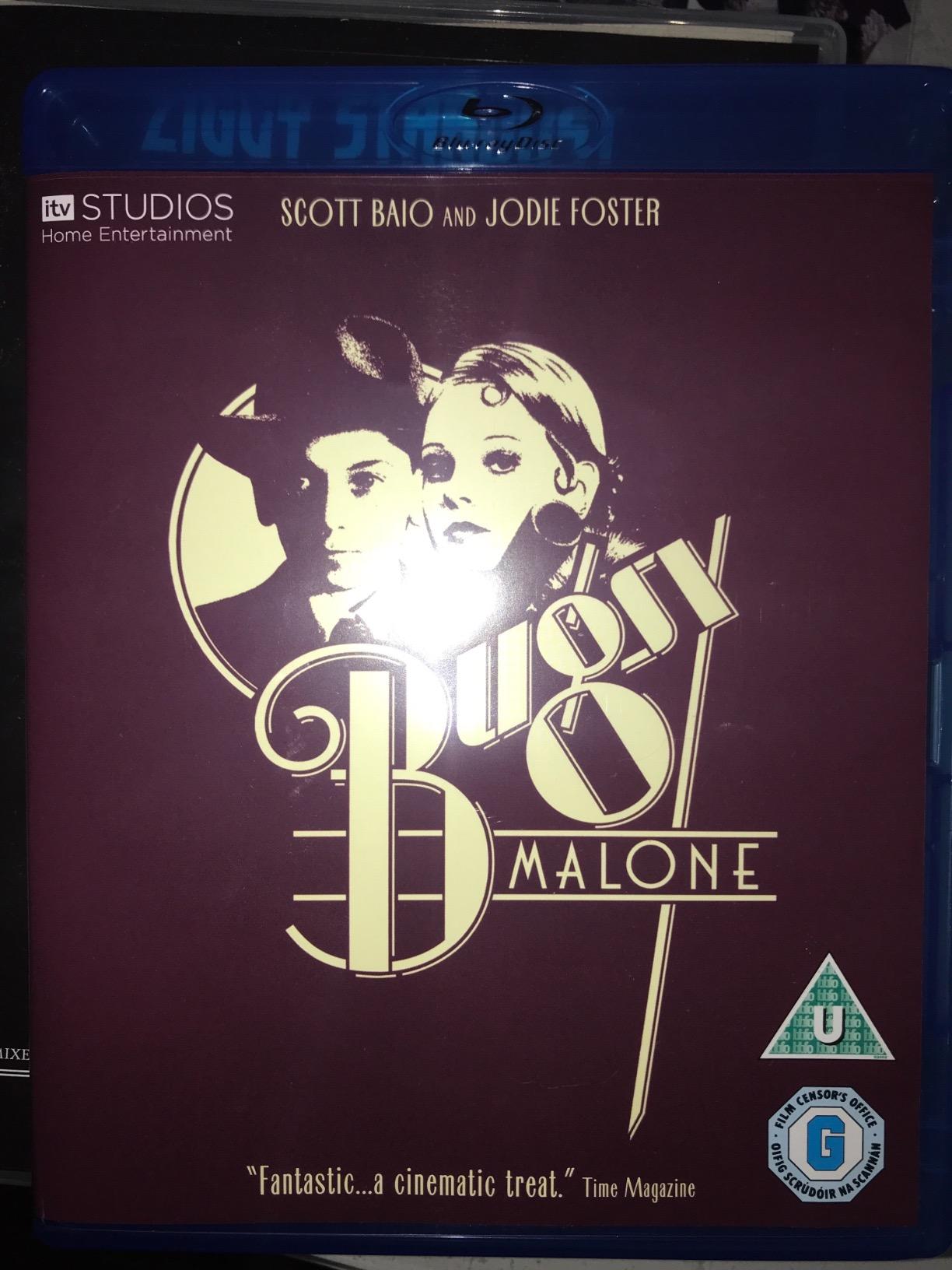 Amazon.com: Bugsy Malone : Movies & TV