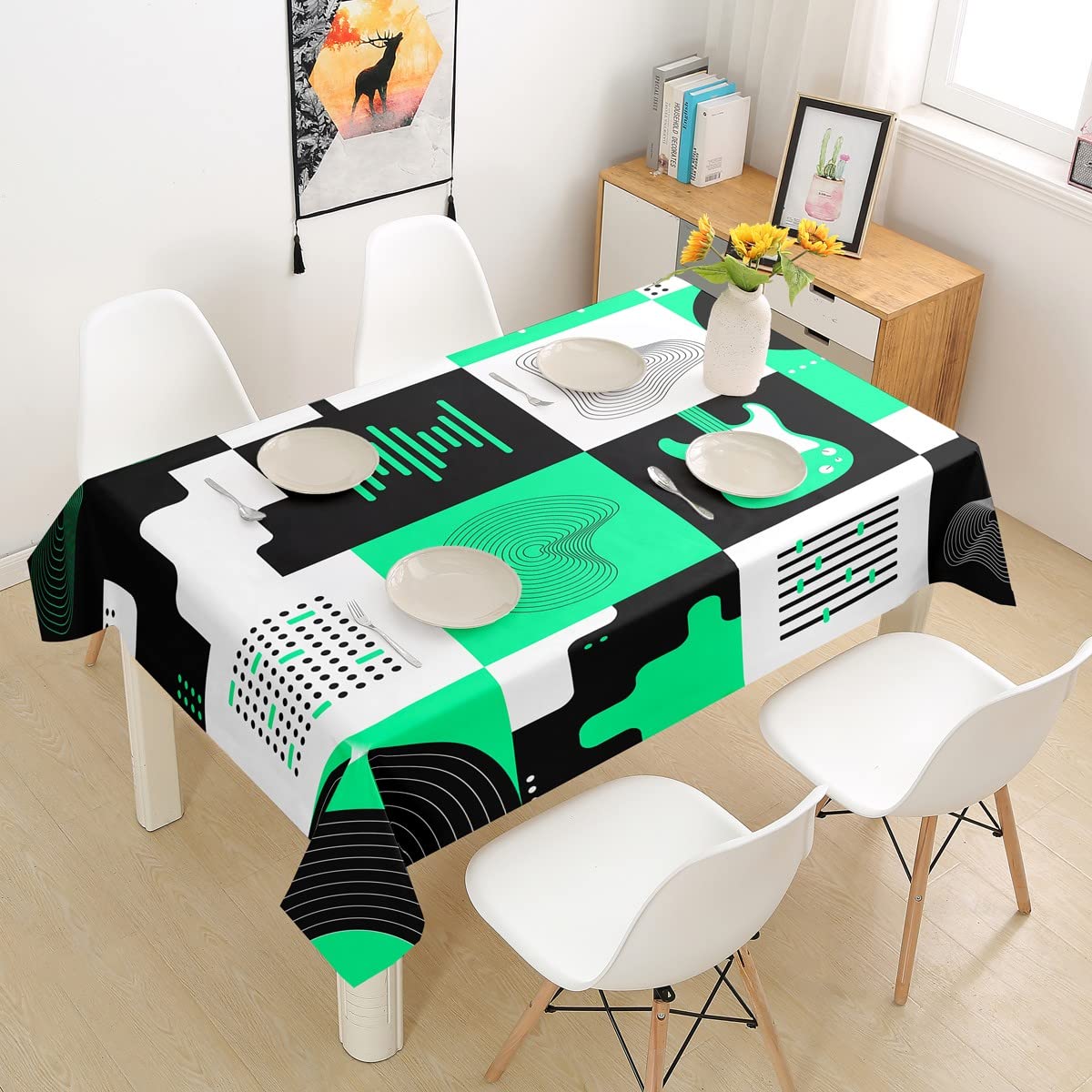 Patchwork Designs For Tablecloths