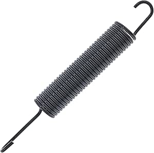 Amazon.com : John Deere OEM Deck Extension Spring 55 65 120 140 300 318 ...