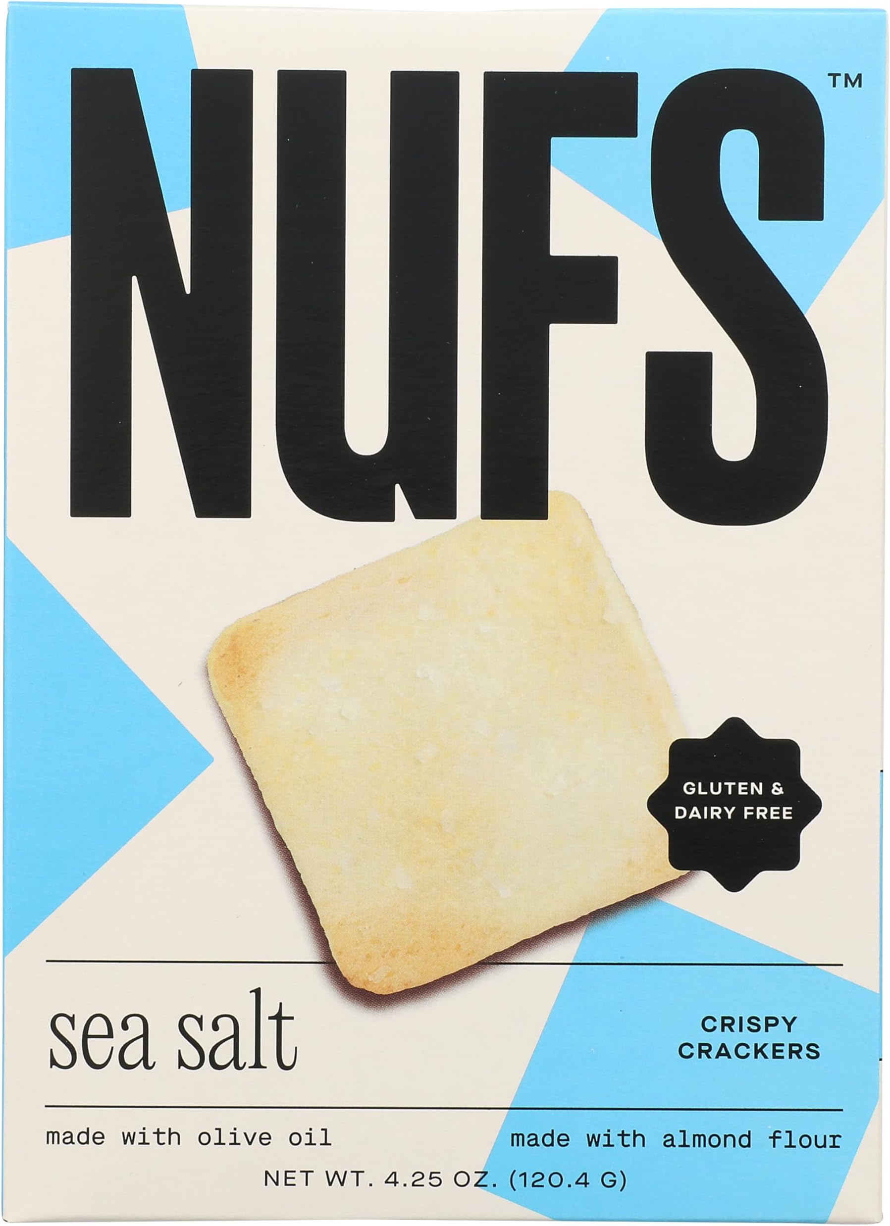 Amazon.com: ARTISAN TROPIC Organic Sea Salt Crackers, 4.25 OZ