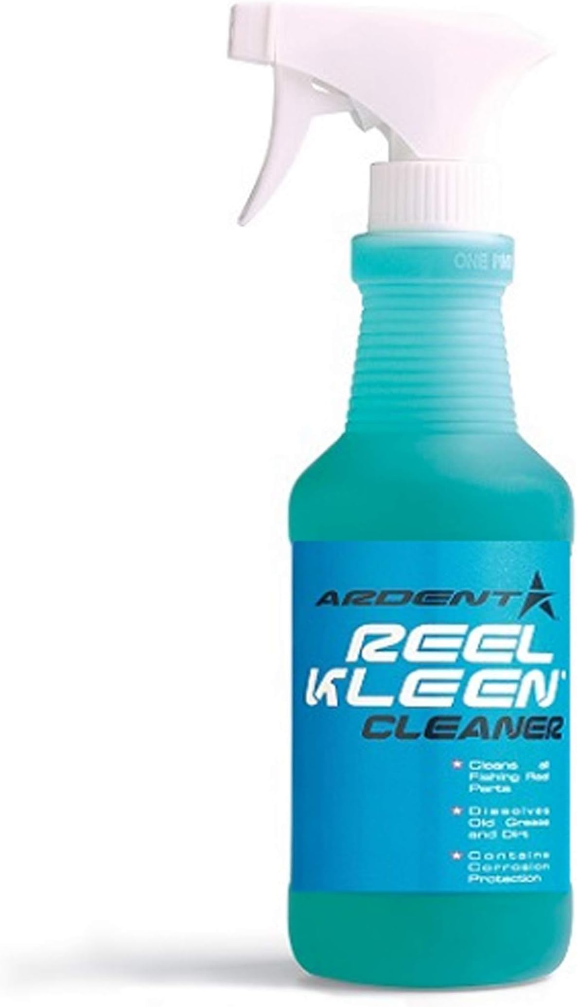 Amazon.com: Ardent Reel Kleen Cleaner 2-Pack, 16oz Each - Fishing Reel ...