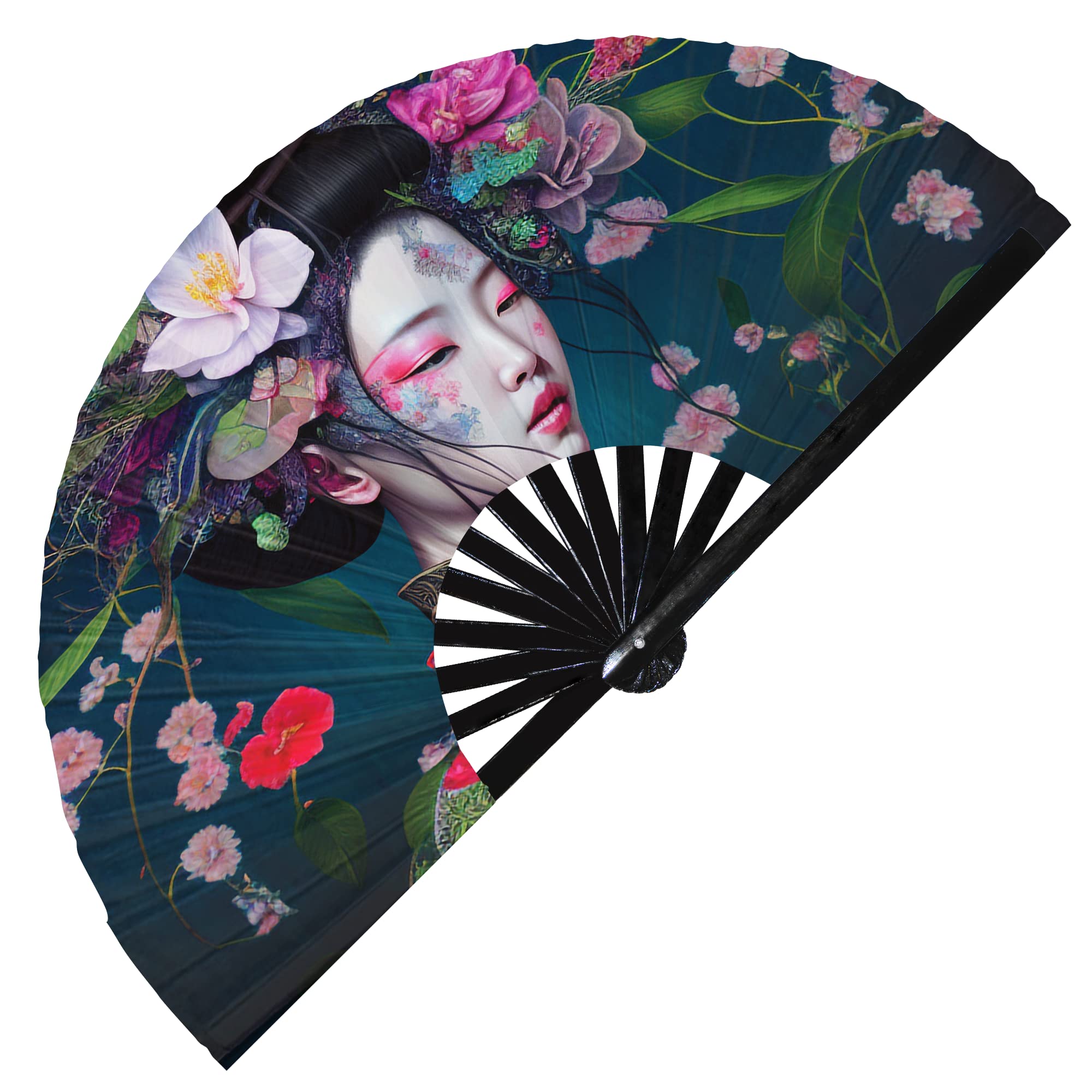 Traditional Japanese Geisha Fan Japanese Geisha Fan Images Free