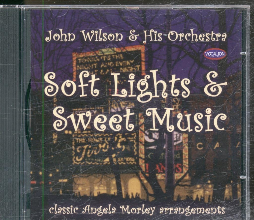 Soft Lights and Sweet Music: the Scores of Angela Morley: Amazon.co.uk ...