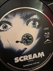 Amazon.com: The Complete Scream Collection (Scream / Scream 2 / Scream ...
