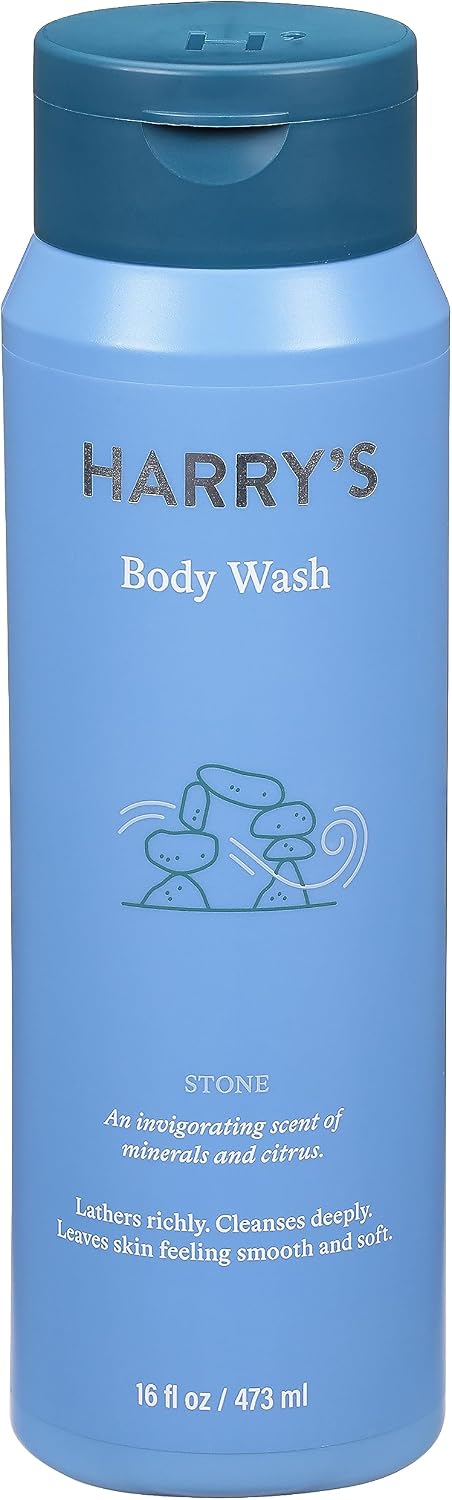 Harry's Stone Body Wash