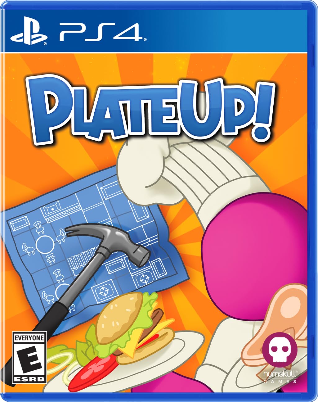 Amazon.com: PlateUp! Standard Edition - PlayStation 4 : Video Games