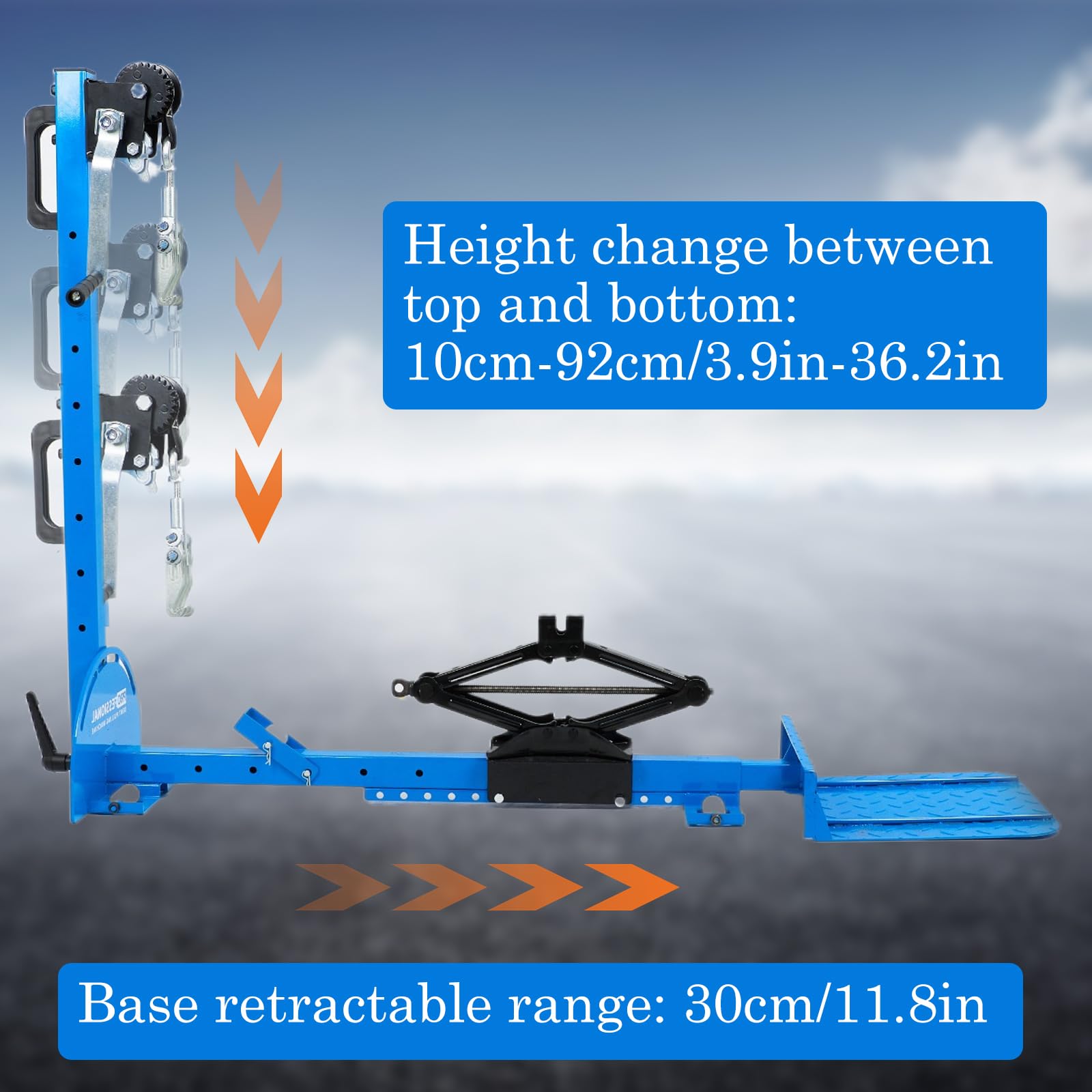 Ventosa Para Sacar Golpes De Carro 3-in-1 Car Dent Repair Tool ...