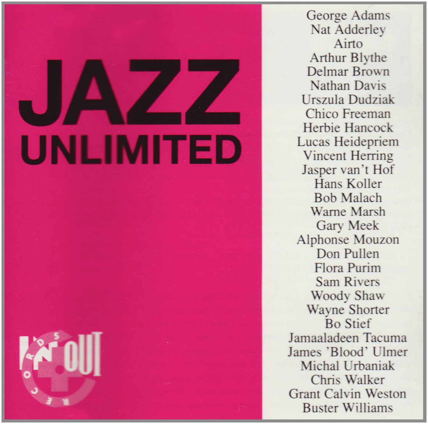 VARIOUS ARTISTS - Jazz Unlimited Sampler - Amazon.com Music