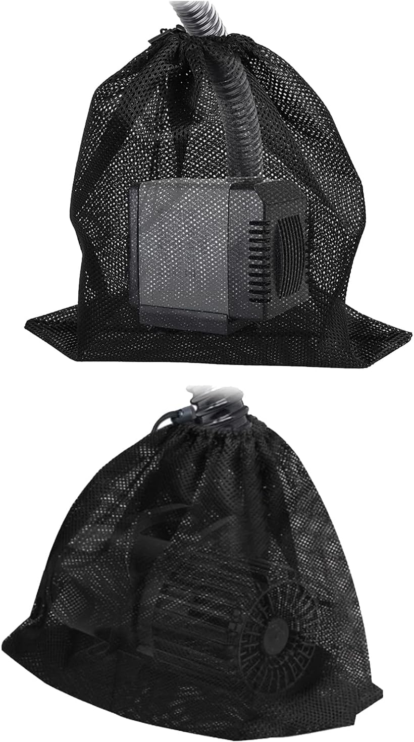 Amazon.com : AMPFORCE Water Pump 18"x 18" Large Pump Barrier Bag, Pond ...