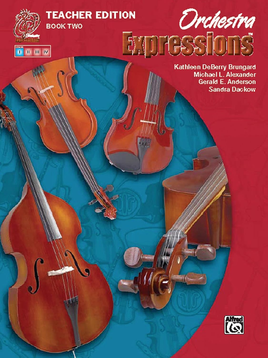 Orchestra Expressions, Book Two Teacher Edition: Curriculum Package ...