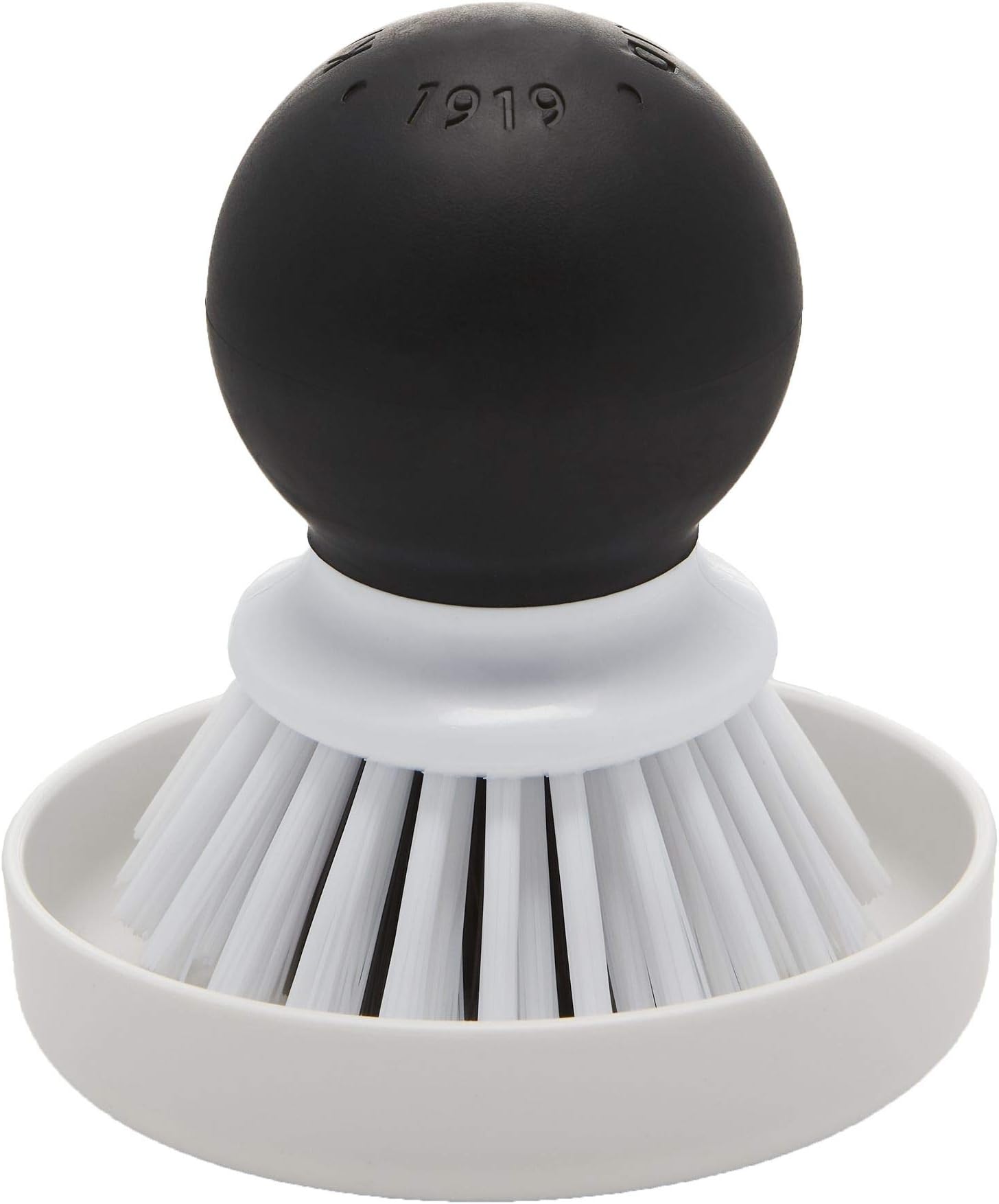 Amazon.com: OXO 12143600 Good Grips Safe for Ceramic Palm Brush, Colors ...