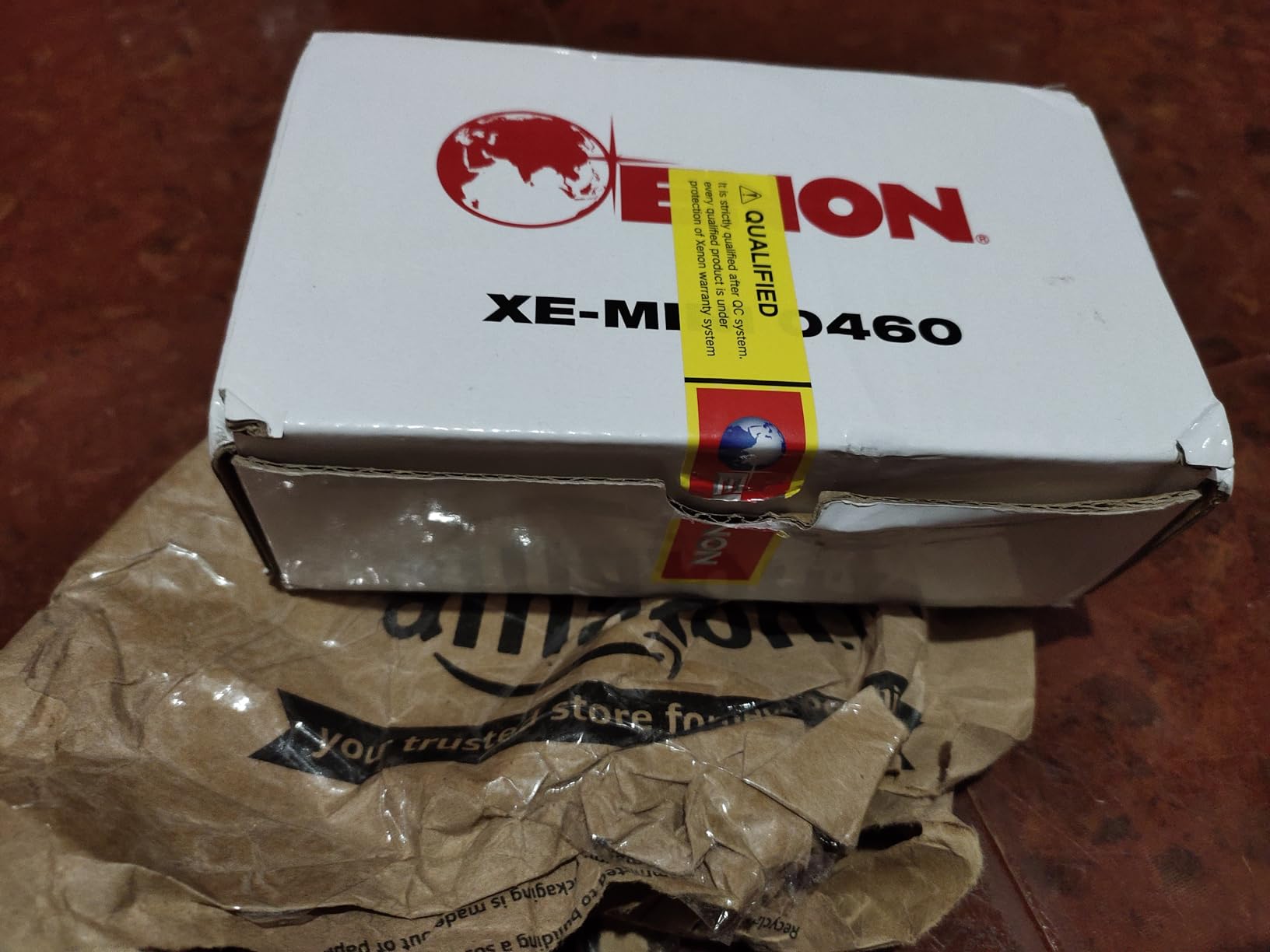 Enon Cordless Mini Screwdriver Set With Reverse/Forward Function With ...