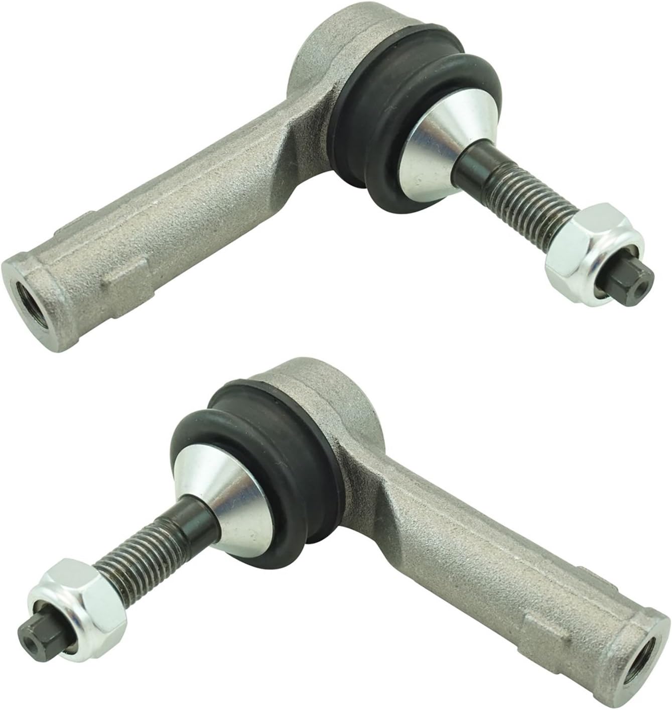 Amazon.com: TRQ Front Outer Tie Rod Set Compatible with 2011-2019 Ford ...