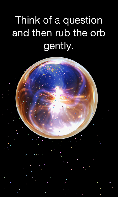 Fortune Teller - Magic Crystal Orb - App on Amazon Appstore