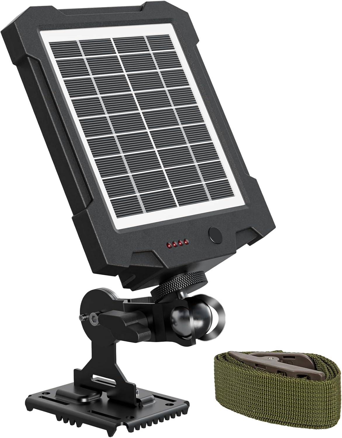 Amazon.com : 6V/12V Solar Panel for Trail Cameras & Deer Feeders ...