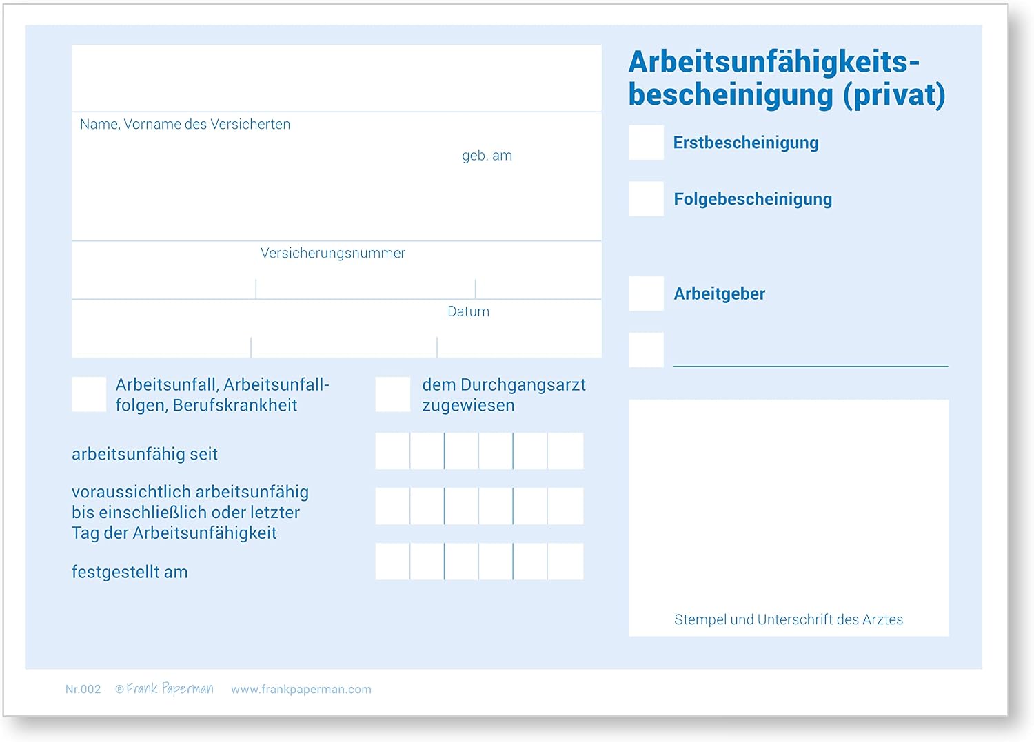 Kann Ein Zahnarzt Krankschreiben